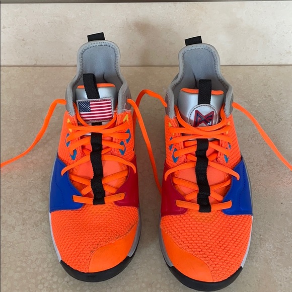 Shoes | Nike Nasa X Pg3 Armstrong Building 73 | Poshmark